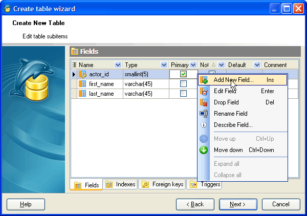 Mysql Front End Tool Mysql Client Gui By Sql Maestro Group
