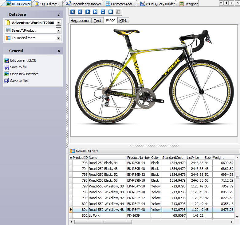 SQL Server and Azure SQL Tools - Database Tools by SQL Maestro Group
