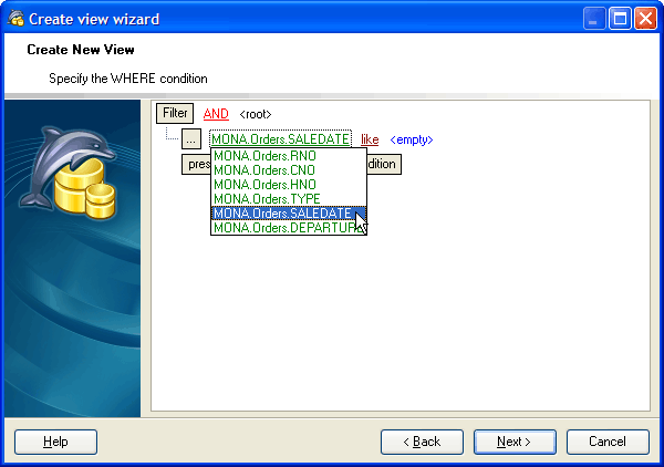 MaxDB GUI Tools - MaxDB database management software by SQL Maestro Group