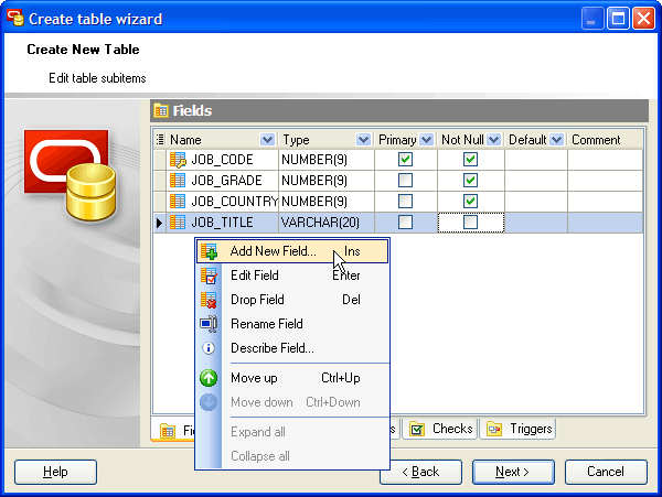 Oracle Admin Tools Oracle Dba Tools By Sql Maestro Group