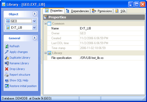 Oracle Admin Tools Oracle Dba Tools By Sql Maestro Group