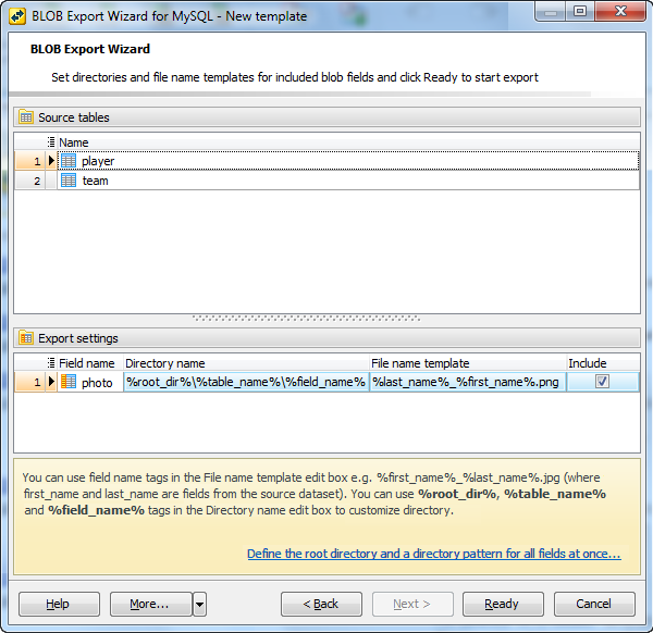 Postgresql Data Exportimport Tools By Sql Maestro Group