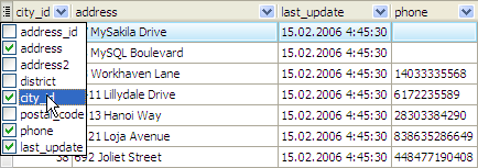 SQLite Query Builder - SQLite SQL Editor by SQL Maestro Group
