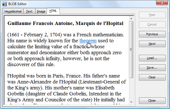 SQLite Query Builder - SQLite SQL Editor by SQL Maestro Group