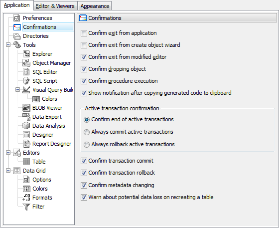 SQLite Query Builder - SQLite SQL Editor by SQL Maestro Group