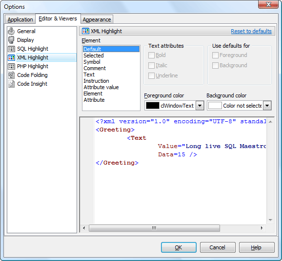 SQLite Query Builder - SQLite SQL Editor by SQL Maestro Group