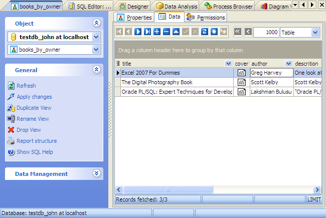 Database Tools For Mysql Sql Server Postgresql Sqlite Oracle Db2 8410