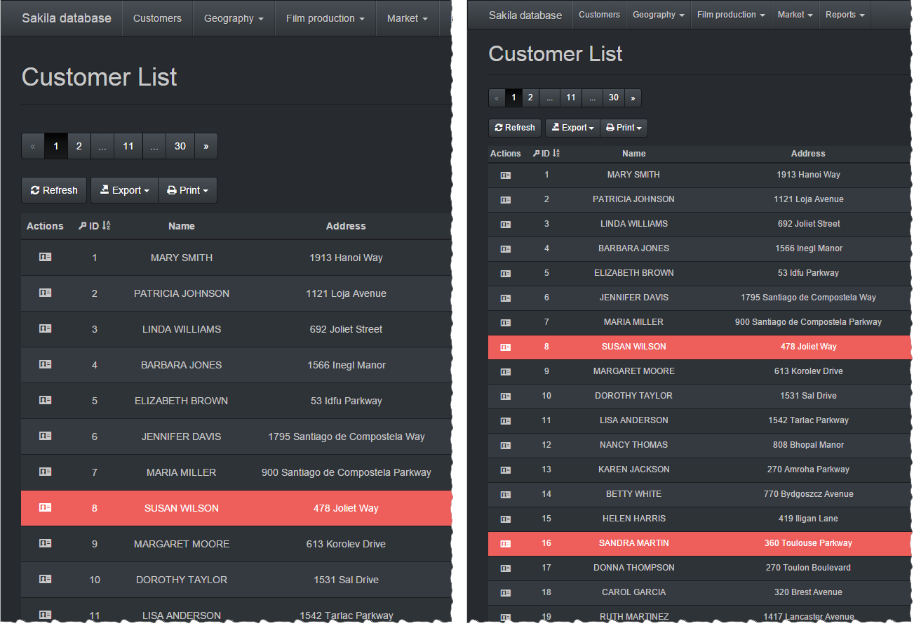 Firebird GUI Tools - Firebird database management software by SQL ...