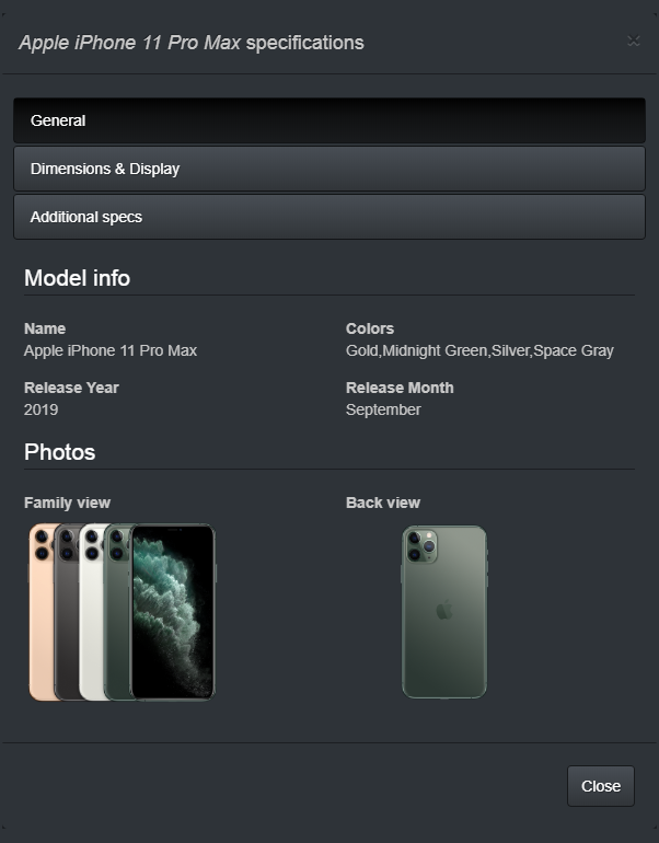 Database tools for MySQL, SQL Server, PostgreSQL, SQLite, Oracle, DB2 ...
